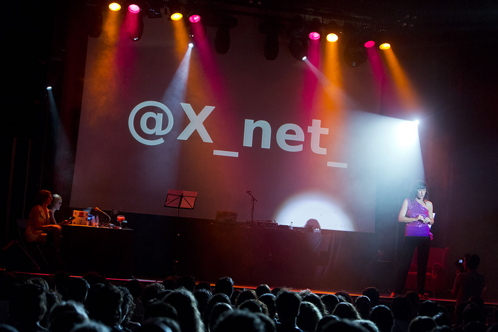 Xnet - Internet, rights and democracy in the digital era